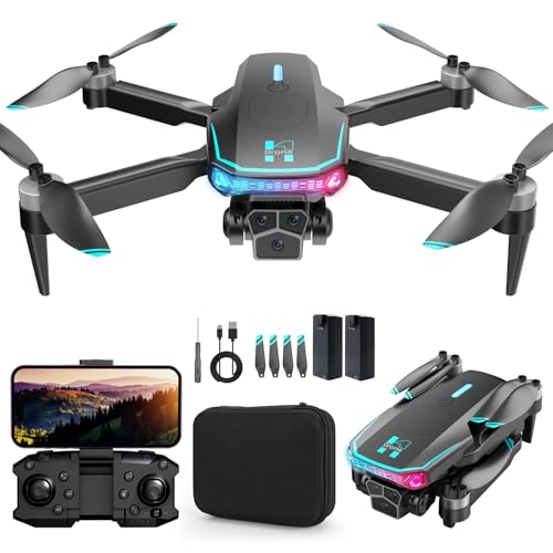 Top 10 Drones For Intermediate Flyers of 2022 - Katynel