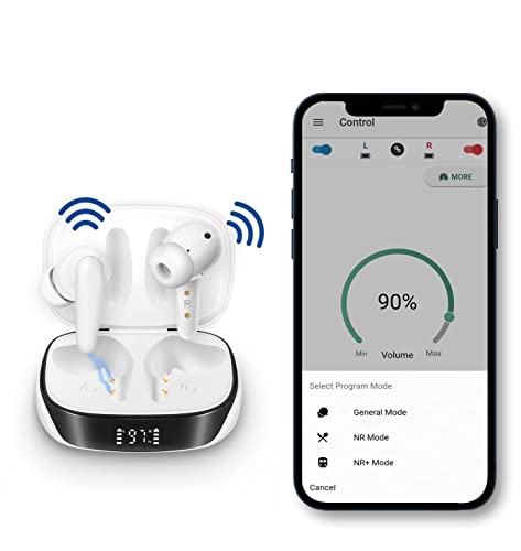 Top 10 Best Hearing Enhancer For Phone : Reviews & Buying Guide - Katynel