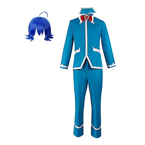 Suzuki Iruma Cosplay Costume,Welcome to Demon-School Iruma-kun - Want ...