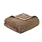Amazon.com: Woolrich Burlington Berber Blanket Super Soft, Cozy ...