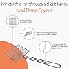 Amazon.com: Cuisine Ready Wire Mesh Strainer with Long Handle | 2-Pack ...