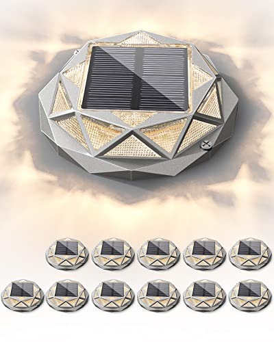 Top 10 Best Solar Lights For Shade : Reviews & Buying Guide - Katynel