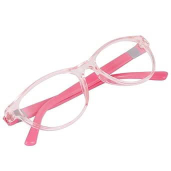 Buy Optify Round Blue Cut Computer Glasses for Eye Protection | Zero ...