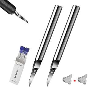 stedi Model Scriber Blades,Tungsten steel Blades,for Modeling Hobby,RG ...