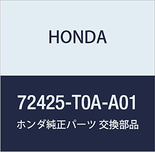 Genuine Honda 72425-T0A-A01 Molding : Amazon.in: Car & Motorbike