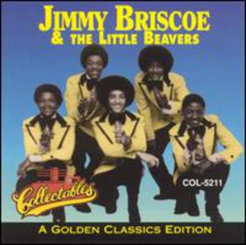BRISCOE,JIMMY & THE LITTLE BEAVERS - Golden Classics Edition - Amazon ...