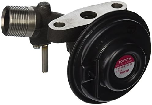 Amazon.com: TOYOTA Conjunto de válvula EGR original (25620-66011 ...
