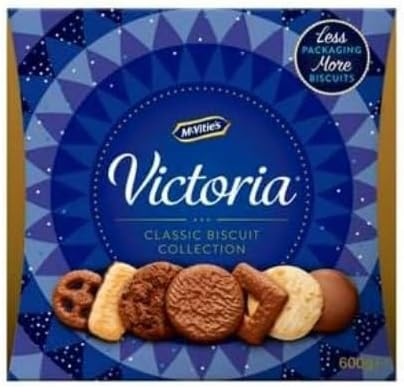 Luxury Victoria Biscuits For Christmas 2024- Mcvities Victoria Classic ...