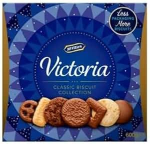 Luxury Victoria Biscuits For Christmas 2024- Mcvities Victoria Classic ...