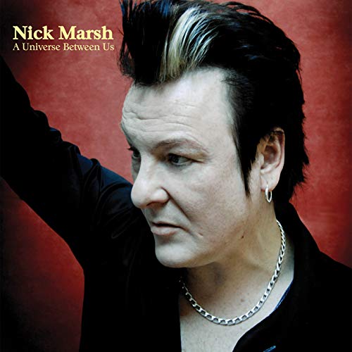 Universe Between Us by Nick Marsh on Amazon Music - Amazon.co.uk
