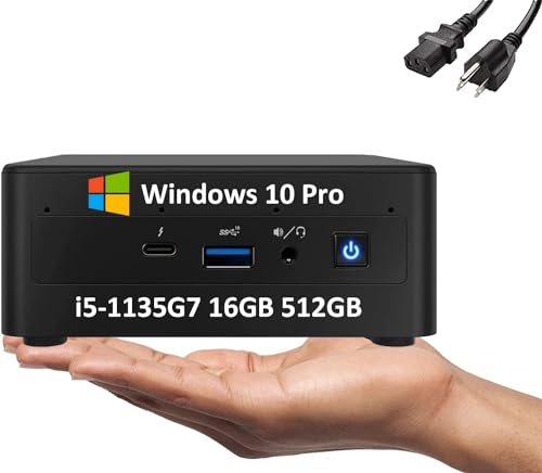 Snapklik.com : Intel NUC 11 Pro Performance Kit NUC11PAHi5