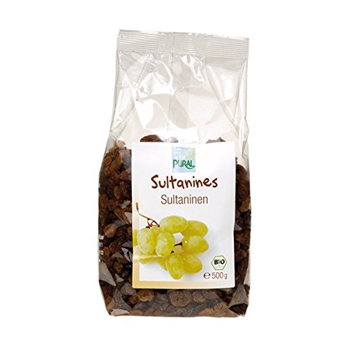 Sultaninen 500 g : Amazon.de: Lebensmittel & Getränke