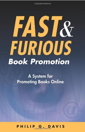 Fast & Furious Book Promotion: Philip G. Davis: 9780979814006: Amazon ...