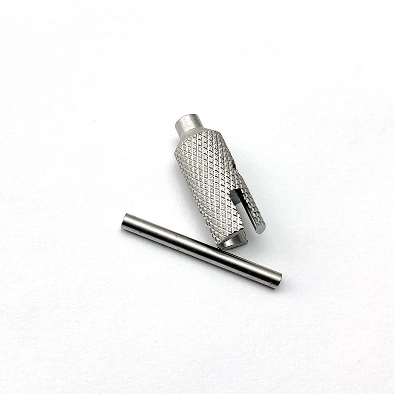 Amazon.com: BRASSU Microtech Combat Troodon Shank Screw Removal Tool ...