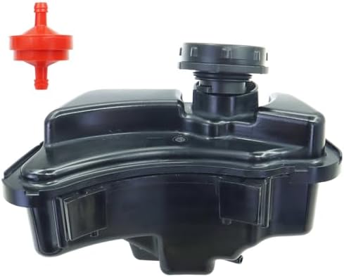 Amazon.com: 84004115 Fuel Tank Compatible with Briggs and Stratton Lawn ...