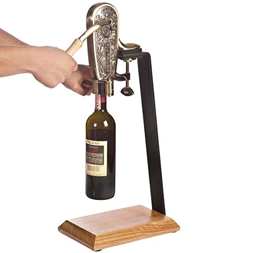Best Table Top Wine Opener With Stand