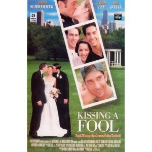 Amazon.com: Kissing a Fool : David Schwimmer, Jason Lee, Mili Avital ...