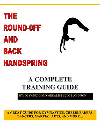 My Round Off Back Handspring