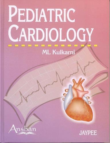 Pediatric Cardiology: ML Kulkarni: 9781904798392: Amazon.com: Books