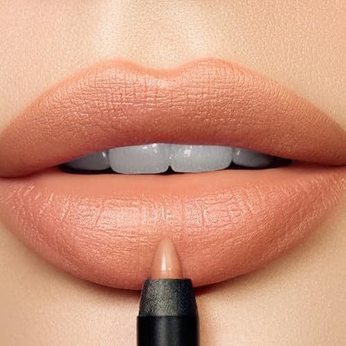 Amazon.com : K7L Peachy Nude Lip liner Crayon - Flesh : Beauty ...