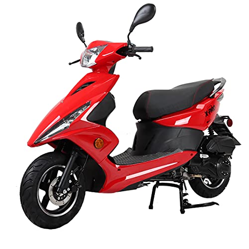 Top 10 Gas Scooters For Adults of 2022 - Katynel