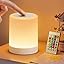 Auxmir LED Night Light Bedside Lamp, Bedside Table Lamp Dimmable Mood ...