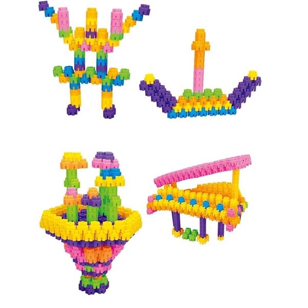 Hexagonal Blocks Toys : Amazon.in: Toys & Games
