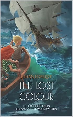 Amazon.com: The Lost Colour: The First Colour in The Saga of the World ...