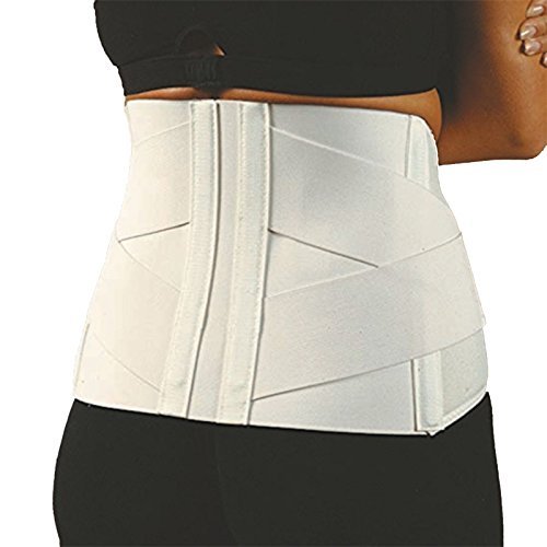 Lohmann & Rauscher Universal Lumbosacral Support, Male, 12, 46" - 58 ...