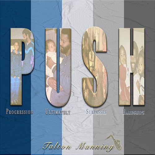 PUSH by Talton Manning on Amazon Music - Amazon.co.uk