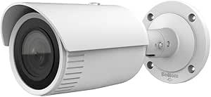 Amazon.com : LTCMIP8043NW-MZ, Platinum, IP, Bullet, 4MP, 2.8-12mm, H265 ...