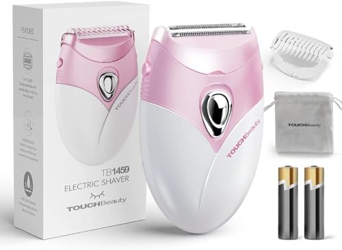 Amazon.com: Clio PALMPERFECT Women's Electric Shaver and Bikini Trimmer ...