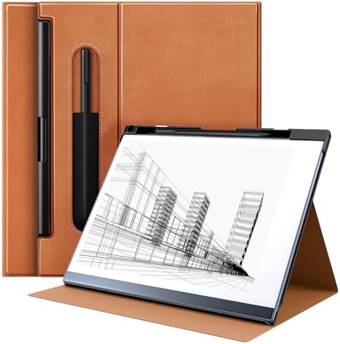 Amazon.com: MoKo Case for Remarkable 2 Tablet Case, Lightweight Ultra ...
