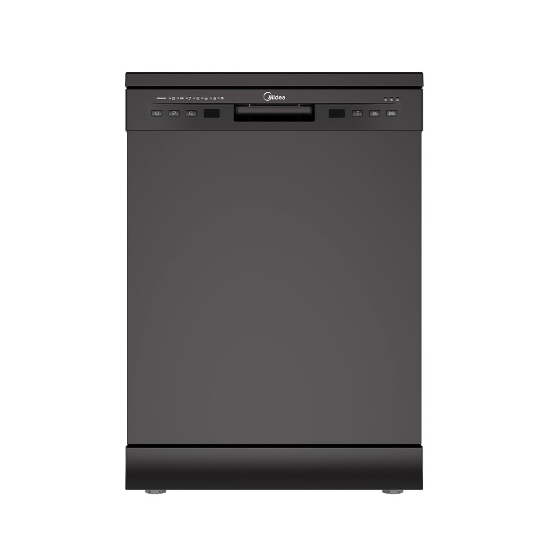 MIDEA 13 Place Setting Freestanding Dishwasher 5 years motor warranty ...