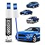 Amazon.com: EVOOOR E7 Velocity Blue Metallic Touch Up Paint for Ford ...