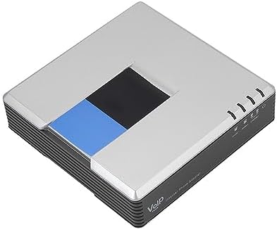 VoIP Durable with 2 Ports for the Home (UK Plug): Amazon.co.uk ...