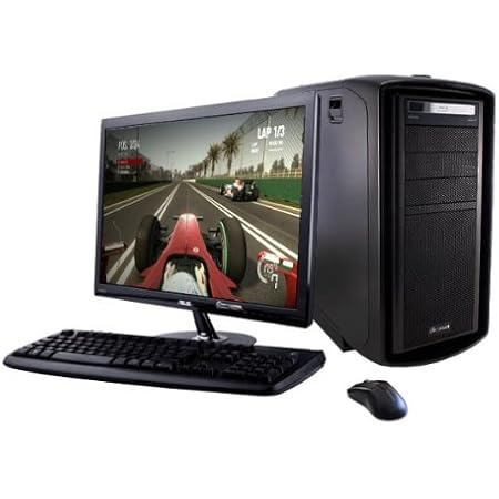Chillblast Fusion Gaming PC - System Only (Intel Core i7 2700K 4.6GHz ...