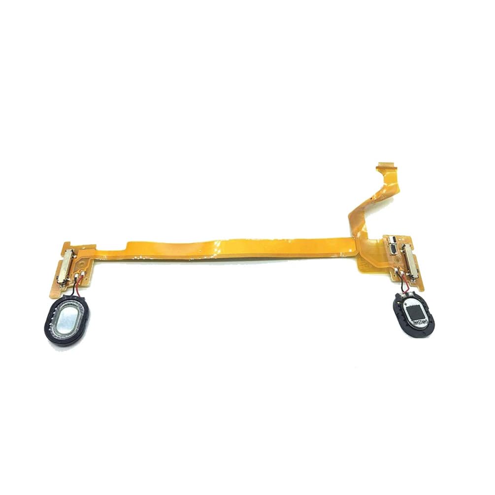 Amazon.com: Qwifey Replacement Speaker Volume Control Flex Ribbon Cable ...