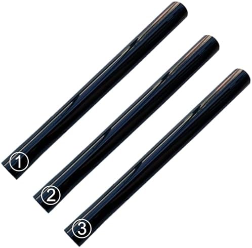 Amazon.com: 35mm Vacuum Extension Tube Set (3 Pack) – Lightweight Wand ...