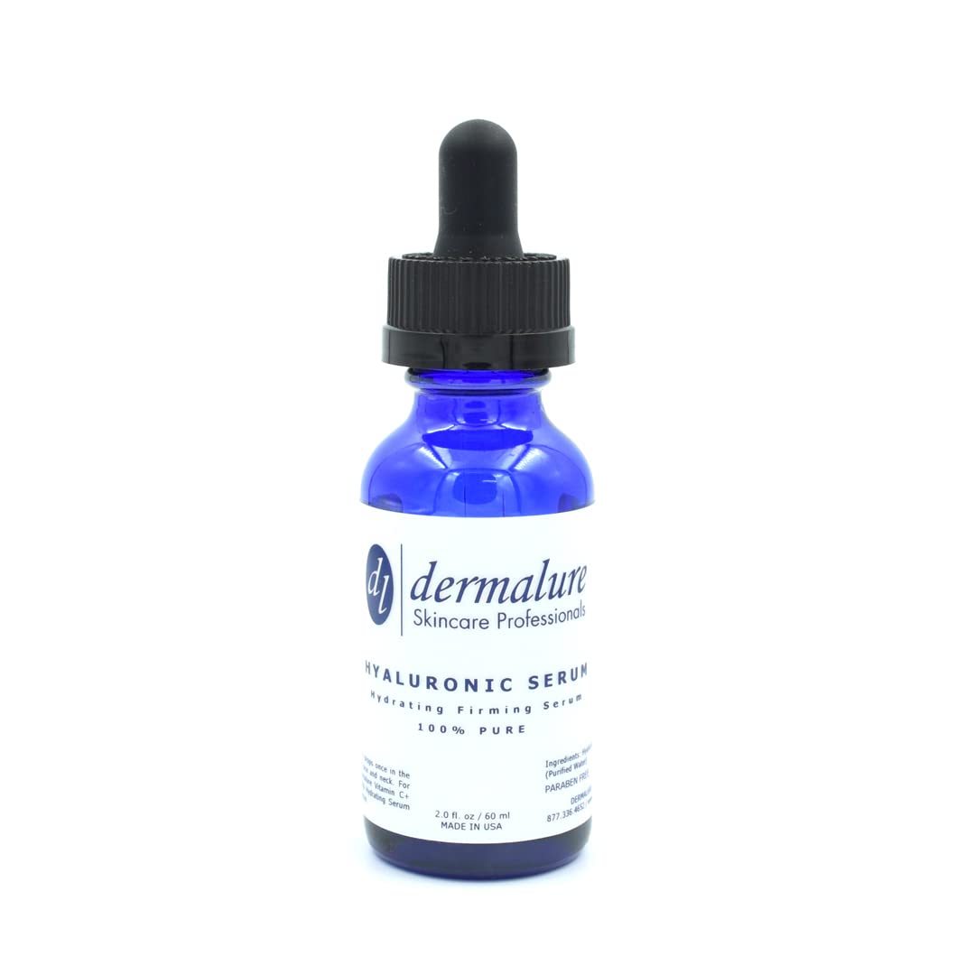 Amazon.com: Hyaluronic Acid Serum 100% Pure: High Molecular Weight: 1. ...