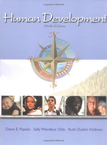 Amazon.com: Human Development: 9780072820300: Diane E. Papalia: Books