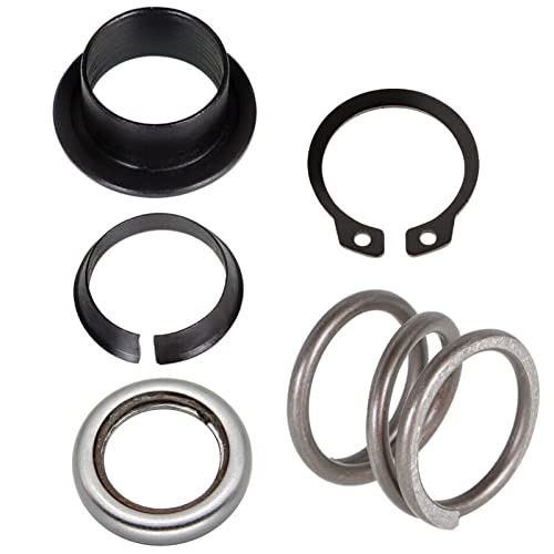 Snapklik.com : F4DZ-3517-A Upgraded Steering Column Upper Bearing Kit, For Tilt/No Tilt Fit For ...