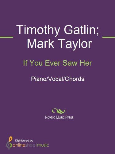 If You Ever Saw Her - Kindle edition by Mark Taylor, Ricky Martin ...