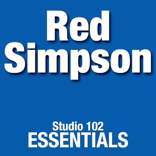 Amazon.com: Red Simpson: Studio 102 Essentials : Red Simpson: Digital Music
