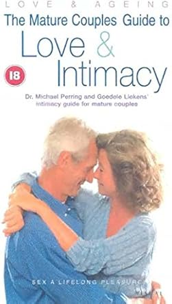 The Mature Couples Guide To Love And Intimacy [VHS] : Amazon.co.uk: DVD ...