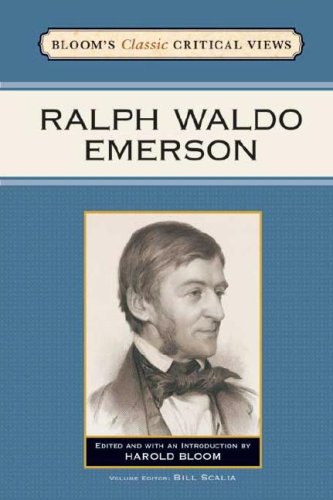 Ralph Waldo Emerson (Bloom's Classic... by Bloom, Harold