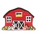 Amazon.com: Farm Pinata with Farm Animals: A Barnyard Adventure of Fun ...