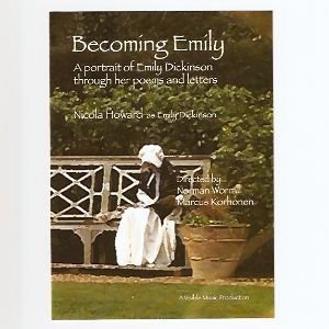 Amazon.com: Becoming Emily - A portrait of Emily Dickinson through her ...