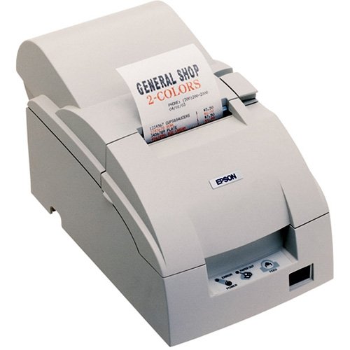 Amazon.com: Epson C31C516153 Epson, TM-U220PA, Dot Matrix Receipt ...