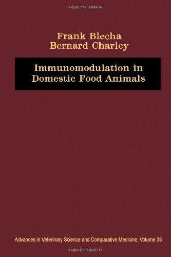 Amazon.com: Immunomodulation in Domestic Food Animals (Advances in ...